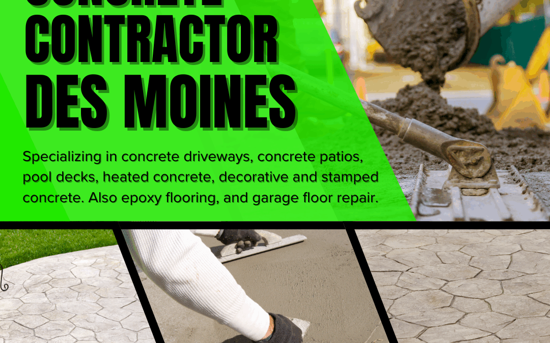 Transforming Spaces With Quality Concrete Construction Work Across Des ...