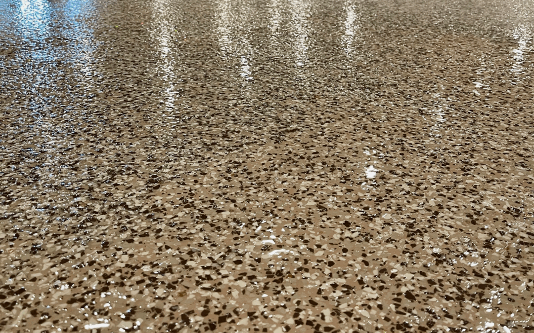Epoxy Floor Resurfacing - TRW Concrete Construction Inc.